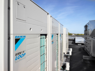 RXYQ-U | Daikin